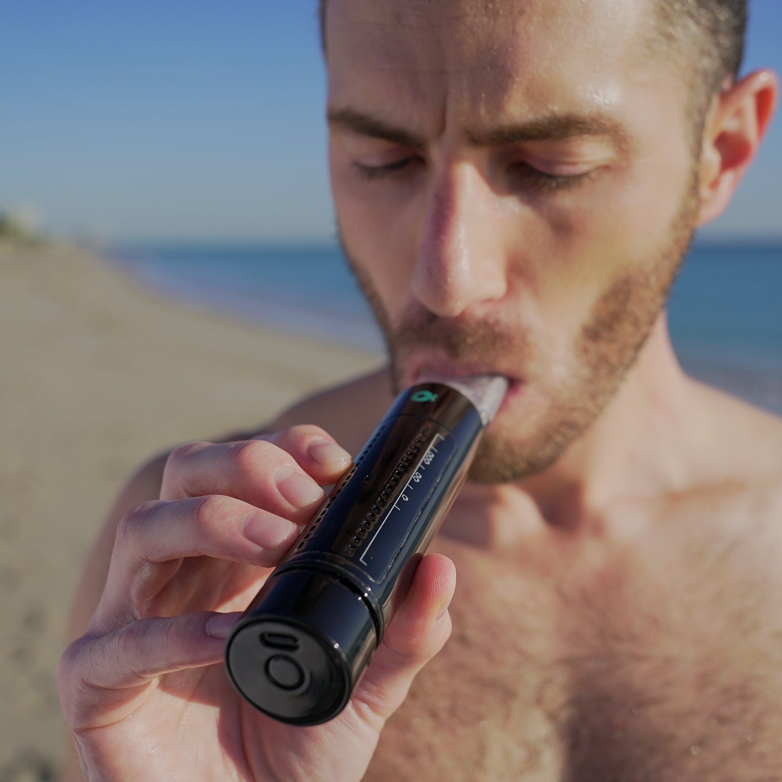 Smart Breathing Trainer – Enhance Lung Health | OPUMP